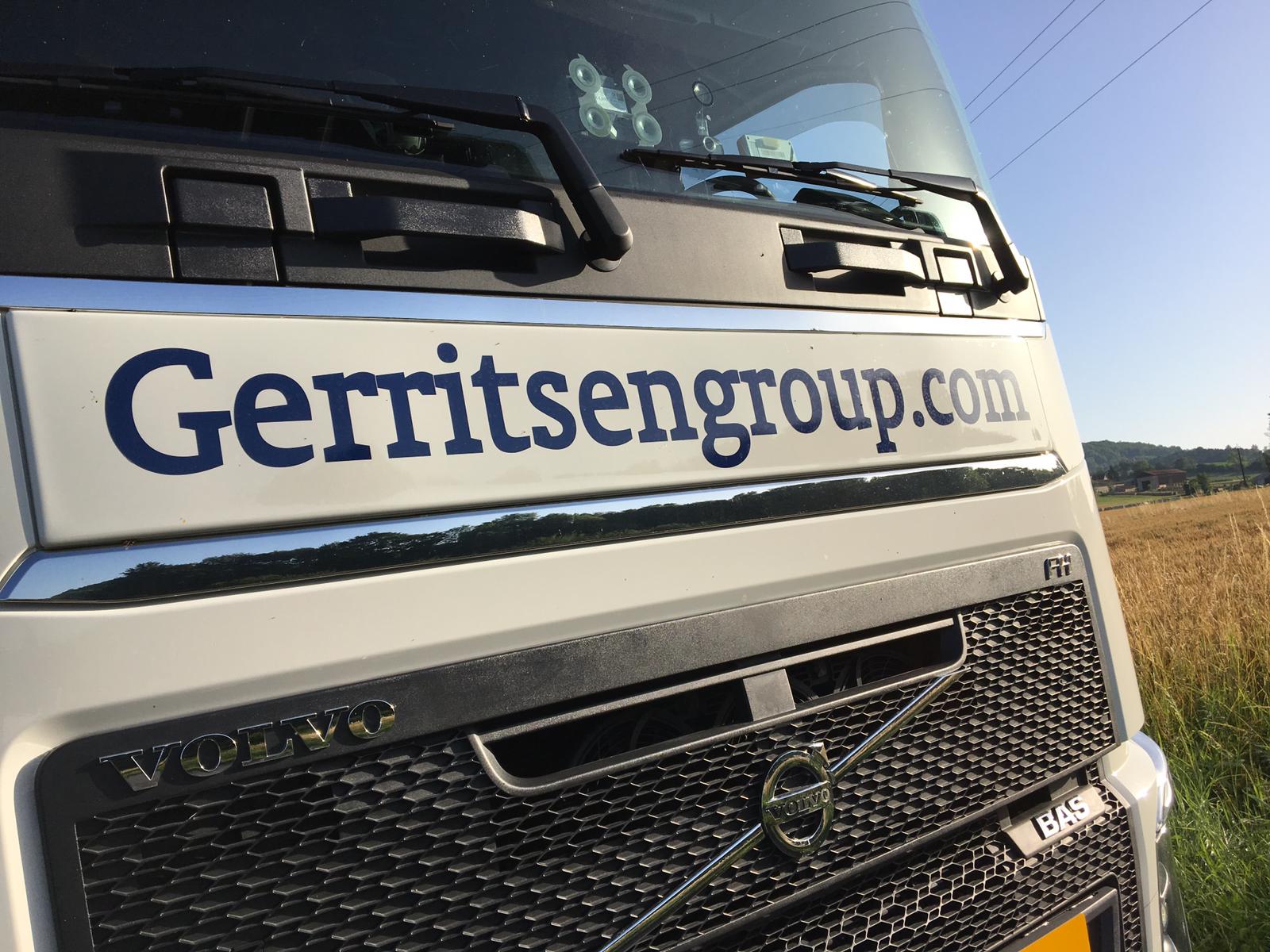 Geschiedenis Gerritsen | Gerritsen Group