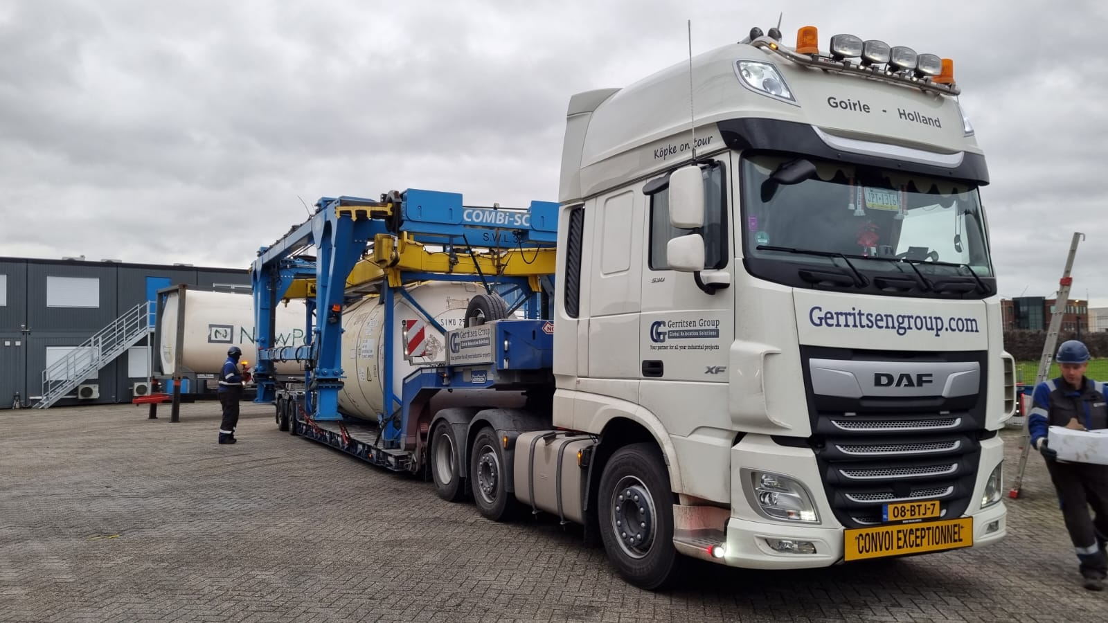 Geschiedenis Gerritsen | Gerritsen Group