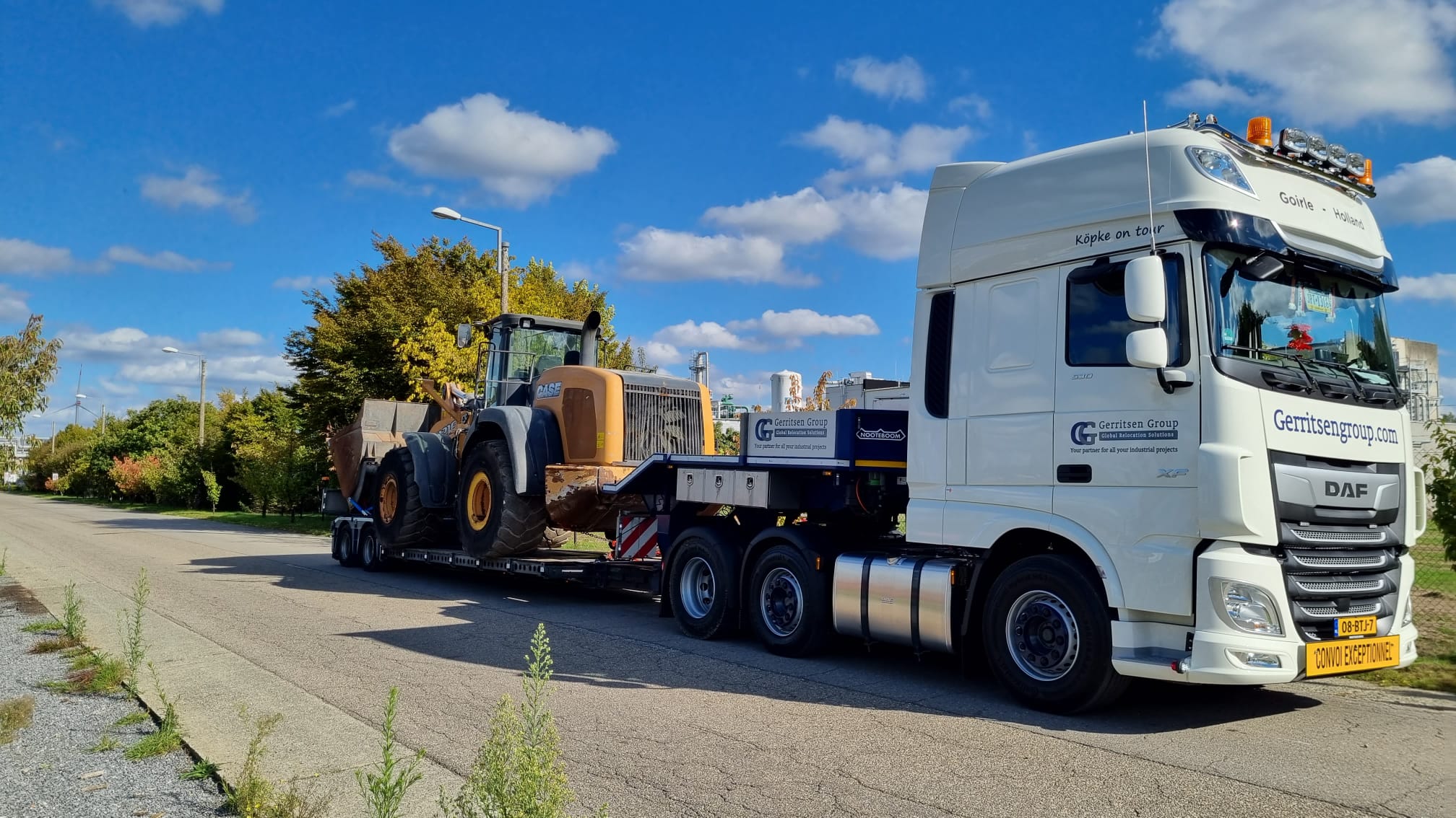 Werken bij | Gerritsen Group