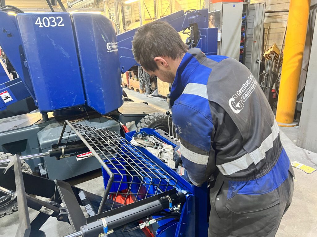 Werken bij | Gerritsen Group