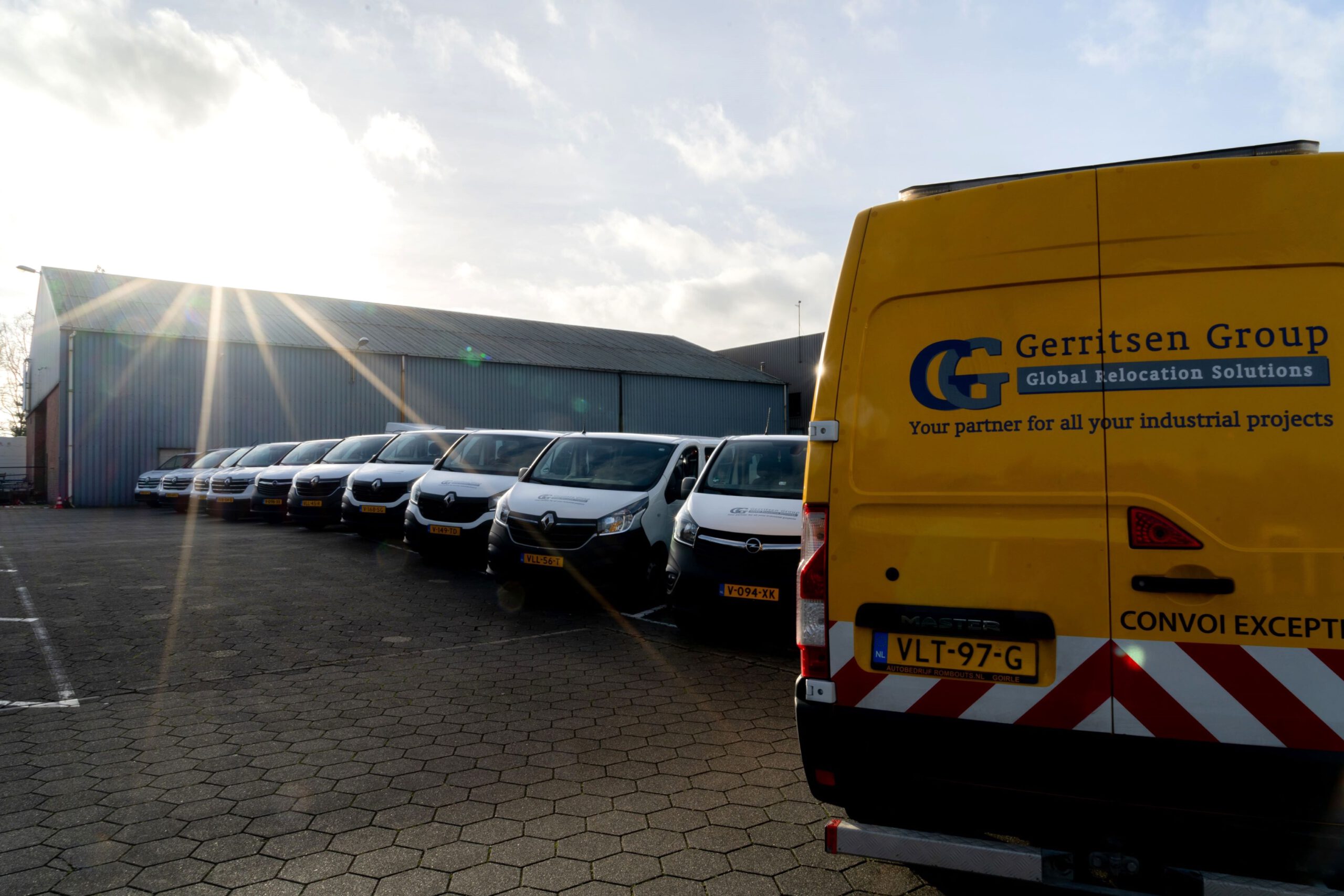 Werken bij | Gerritsen Group