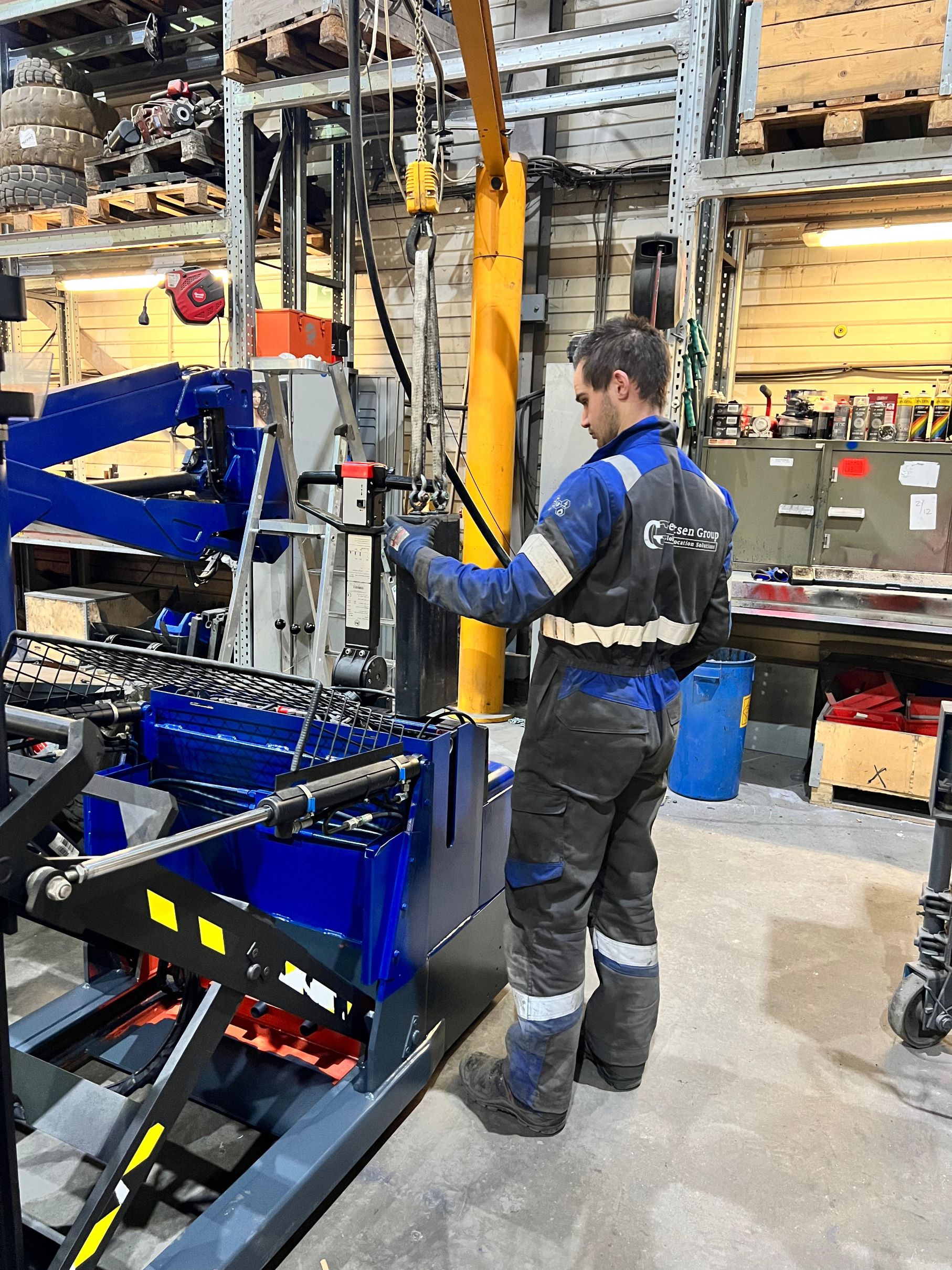 Werken bij | Gerritsen Group